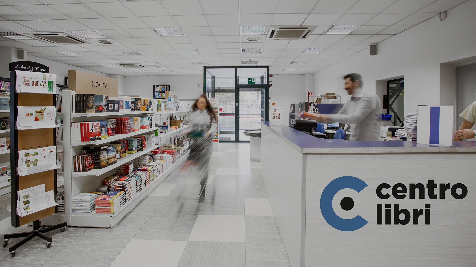 Centro Libri | Ingrosso Libri e Testi Scolastici per Librerie